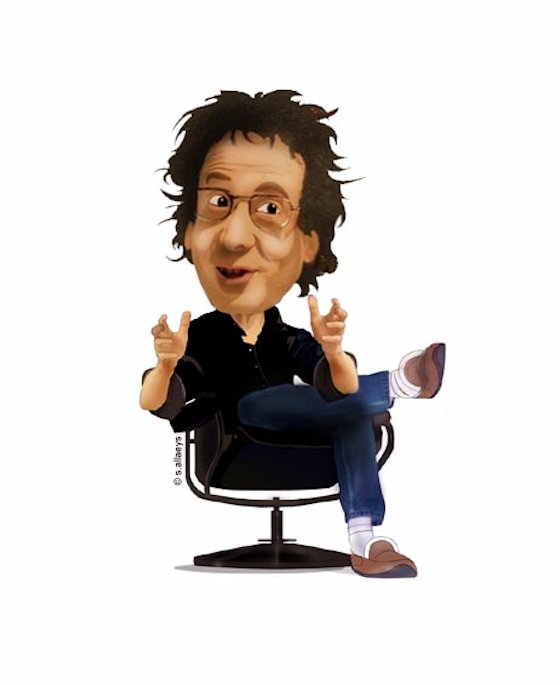 About Howard Bloom | howard bloom