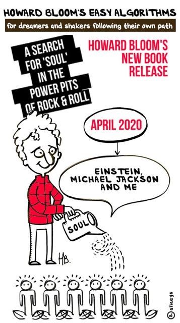 Howard Bloom’s Easy Algorithms - howard bloom