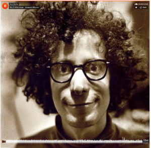 Howard Bloom’s Interview at No.3 Magazine - howard bloom